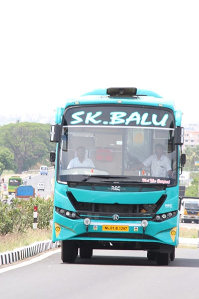 SKB Traveller